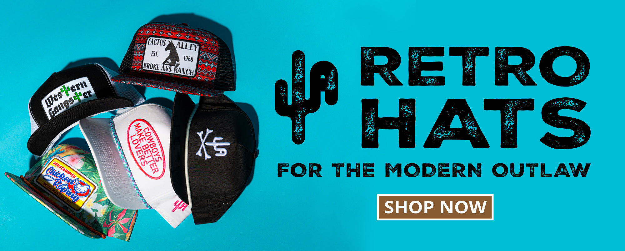 Cactus Alley Hat Co.