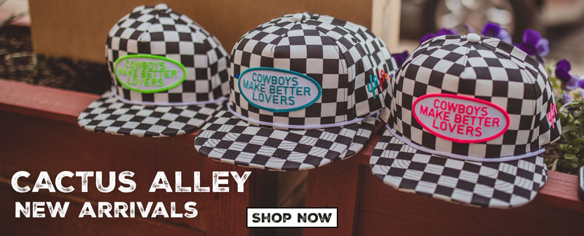 Cactus Alley Hat Co.