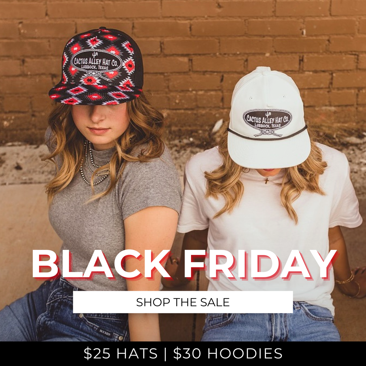 Cactus Alley Hat Co.