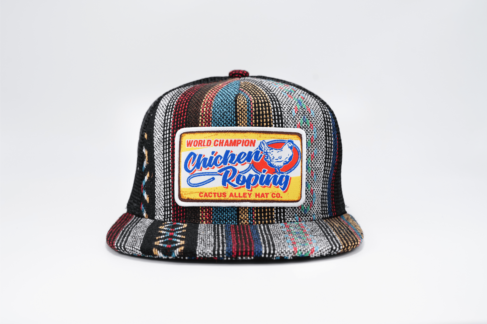 Chicken Roping – Cactus Alley Hat Co.