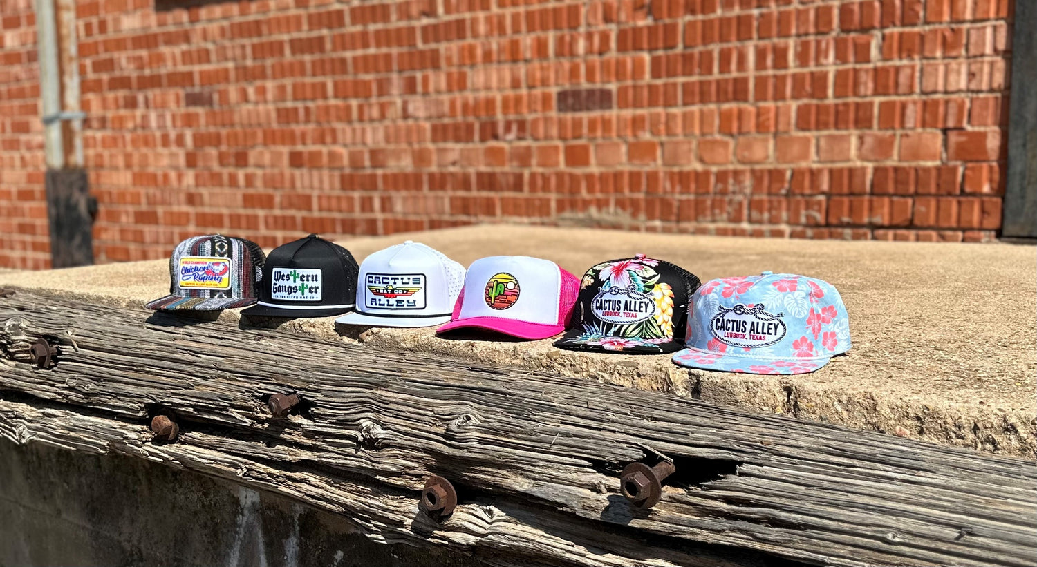 Cactus Alley Hat Co.